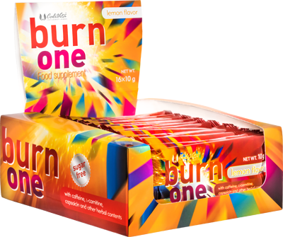 Burn One CaliVita16x10 gr. - PepiVita